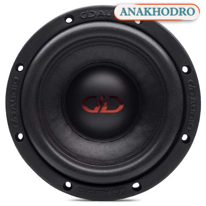 قیمت و مشخصات ساب ووفر خودرو مدل Dd 606d D2 آنا خودرو