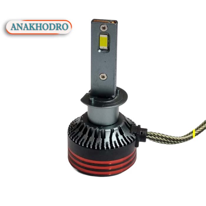 خرید هدلایت کانپکس مدل M8 PRO پایه H1 در بسته دو عددی