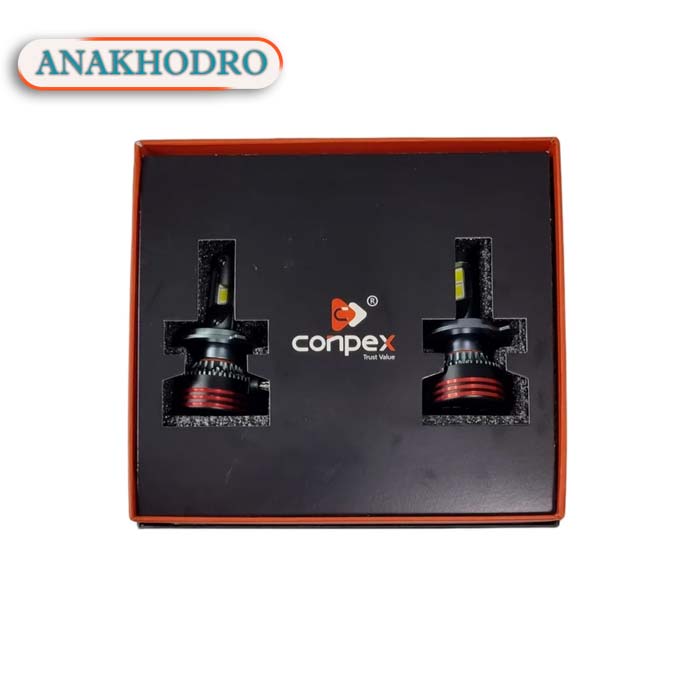 خرید هدلایت کانپکس مدل M8 PRO پایه H1 در بسته دو عددی